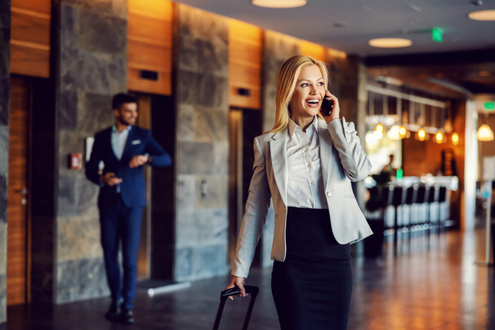 BUSINESS BENEFITS BUNDLE - Goldman Travel Corporation